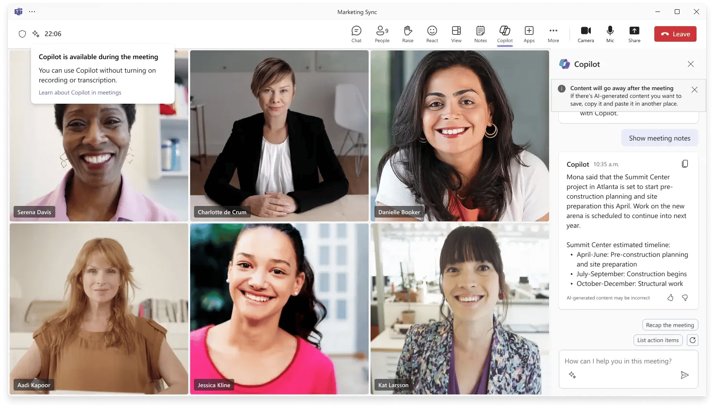 Exploring Microsoft Copilot Features and Applications